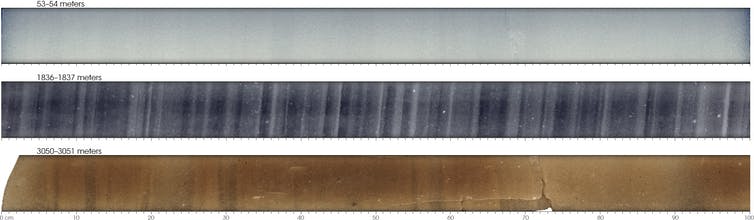 How ancient ice cores show ‘black swan’ events in history – even pandemics