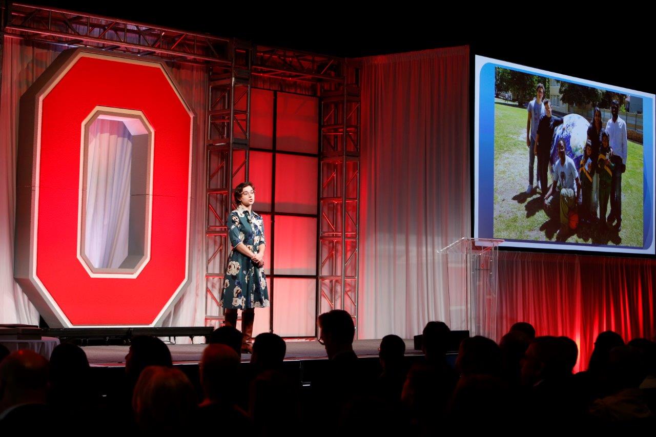 Ohio State showcase celebrates research and innovation