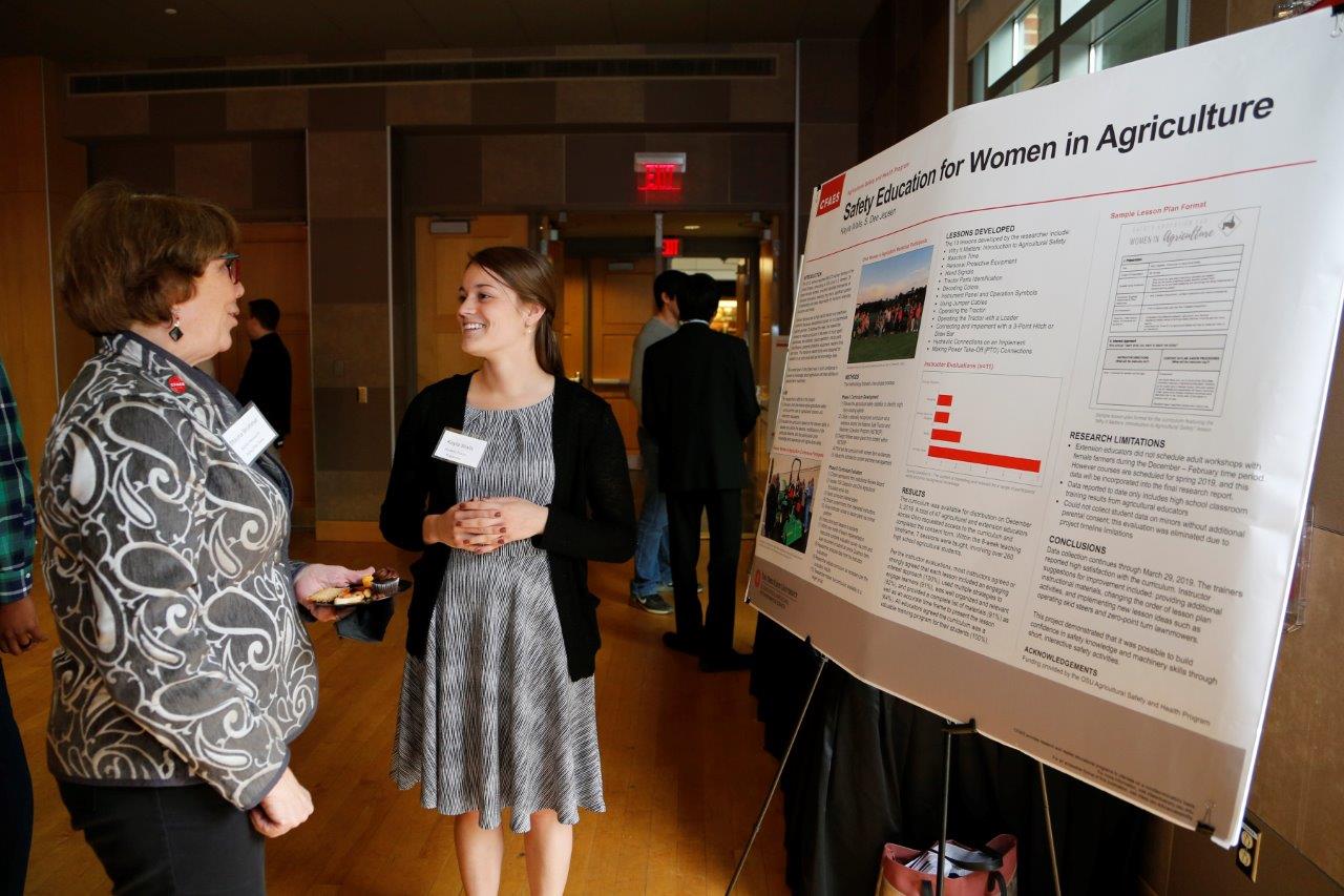 Ohio State showcase celebrates research and innovation