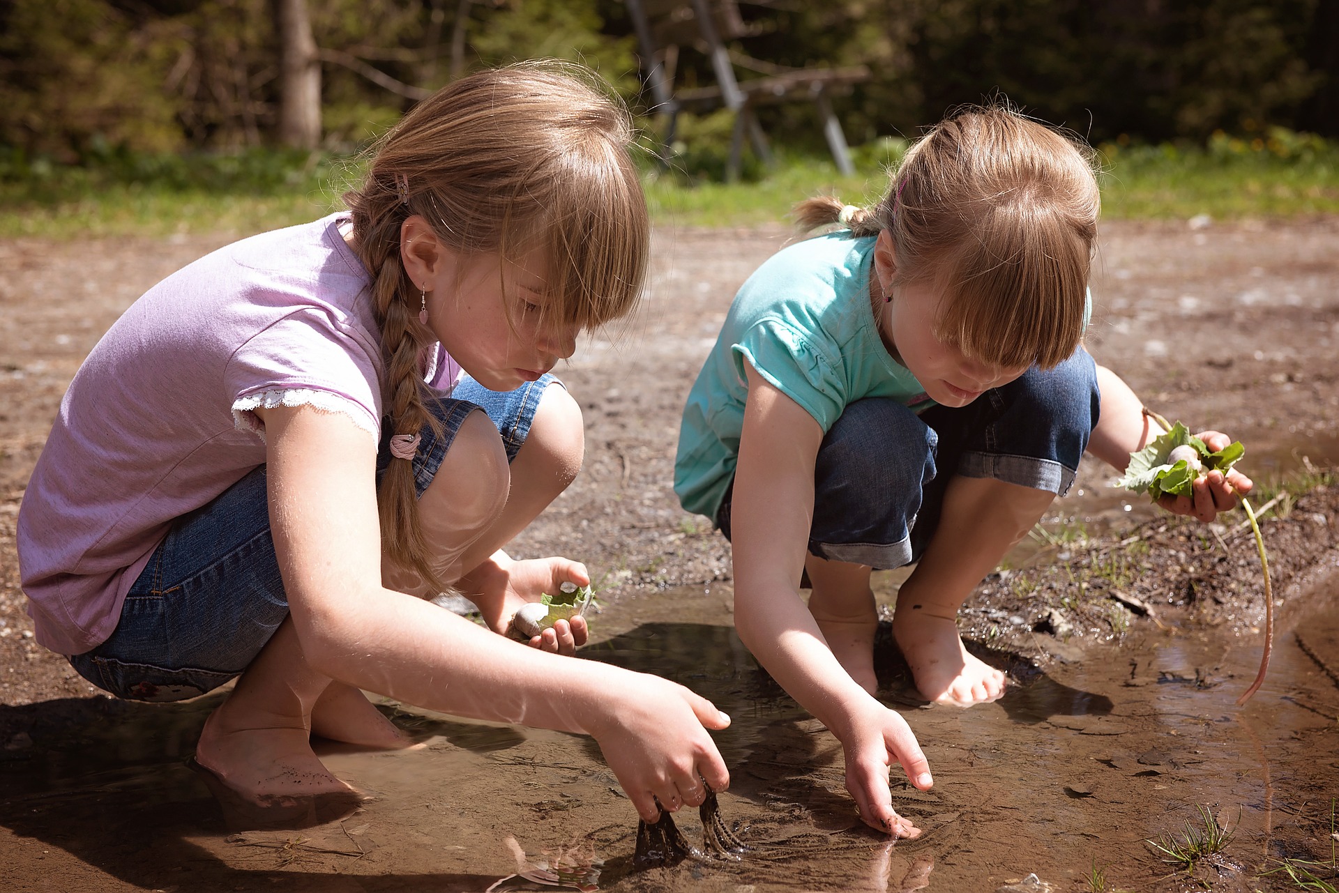 Young children would rather explore than get rewards