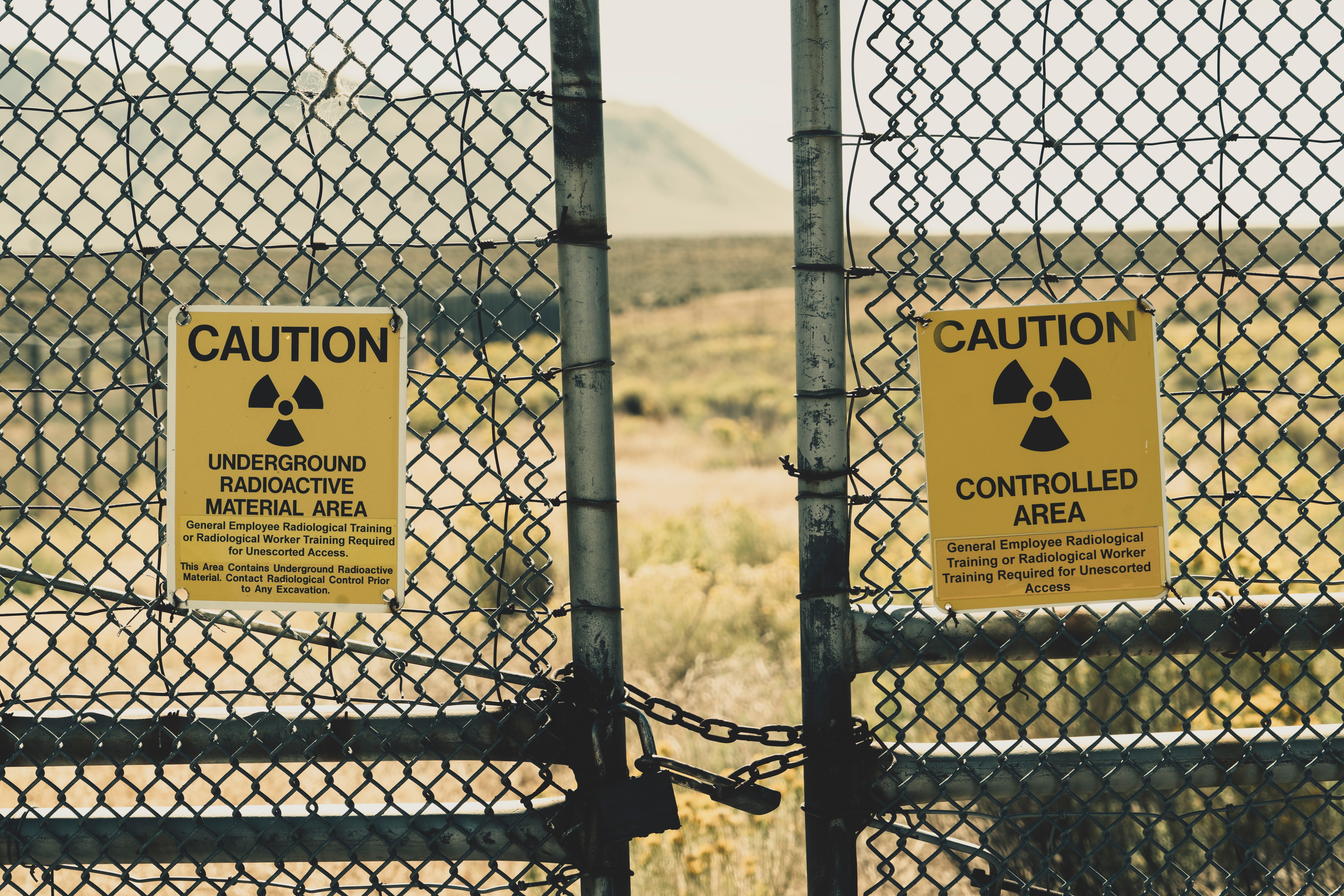 Current model for storing nuclear waste is incomplete