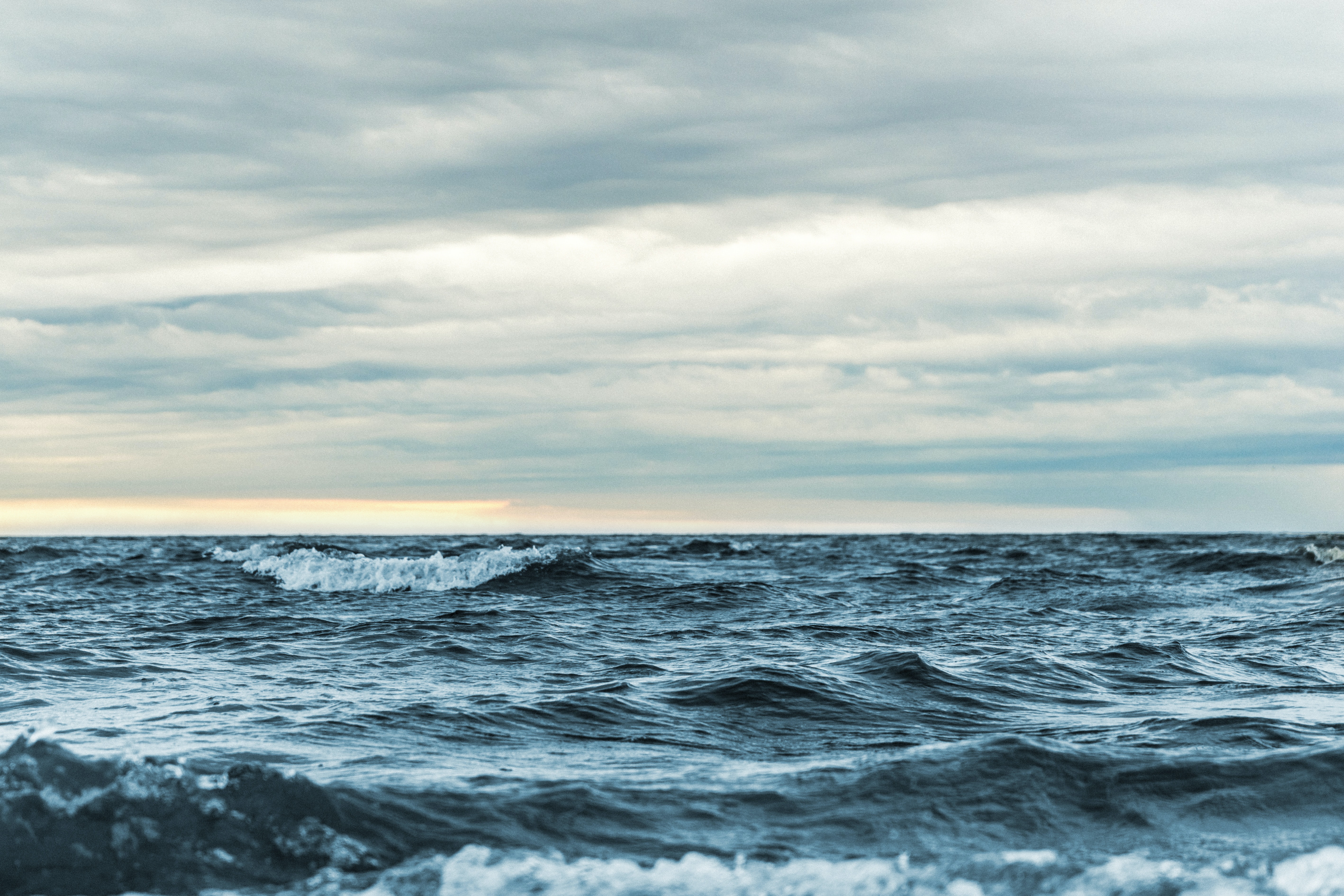 Changes in ocean chemistry show how sea level affects global carbon cycle