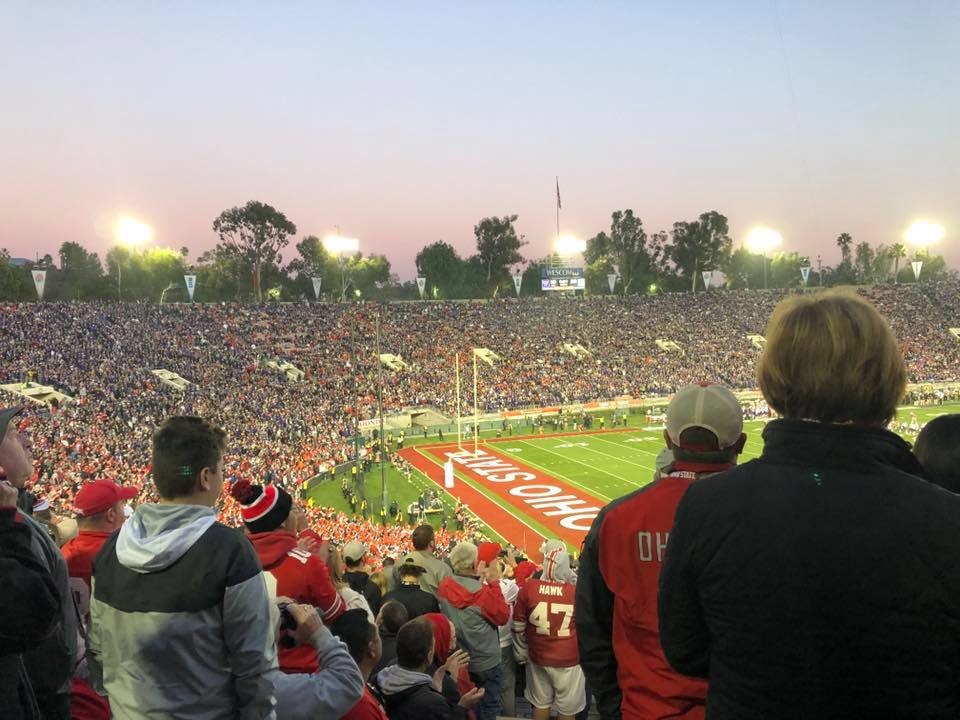 Ohio State fans making plans to follow team in the playoffs