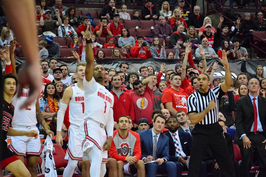 Ohio State set to keep $9 student tickets for men’s basketball