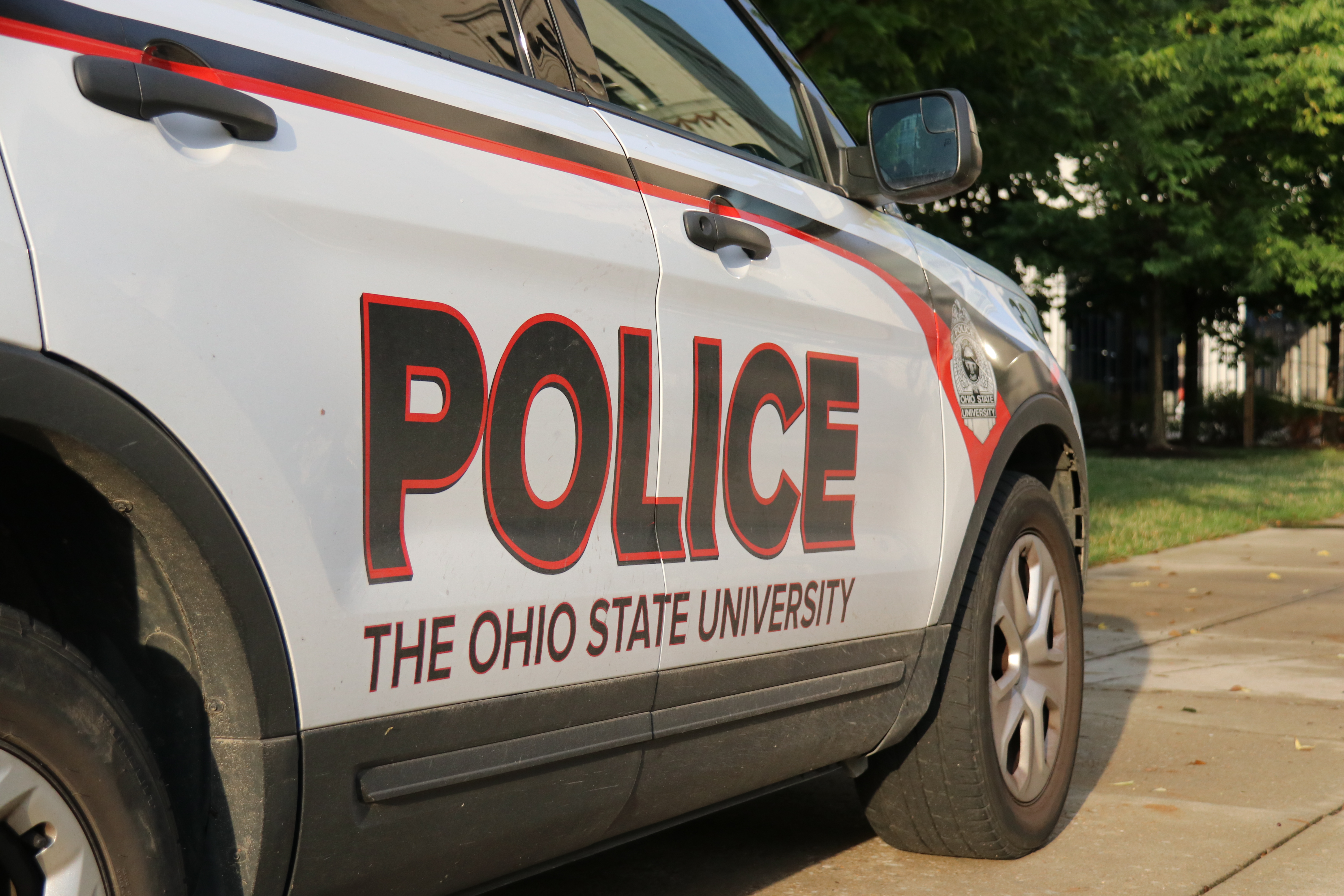 Ohio State police officer presents at national safety summit