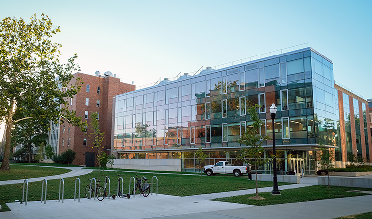 $15M gift from Austin E. Knowlton Foundation to help transform Ohio ...