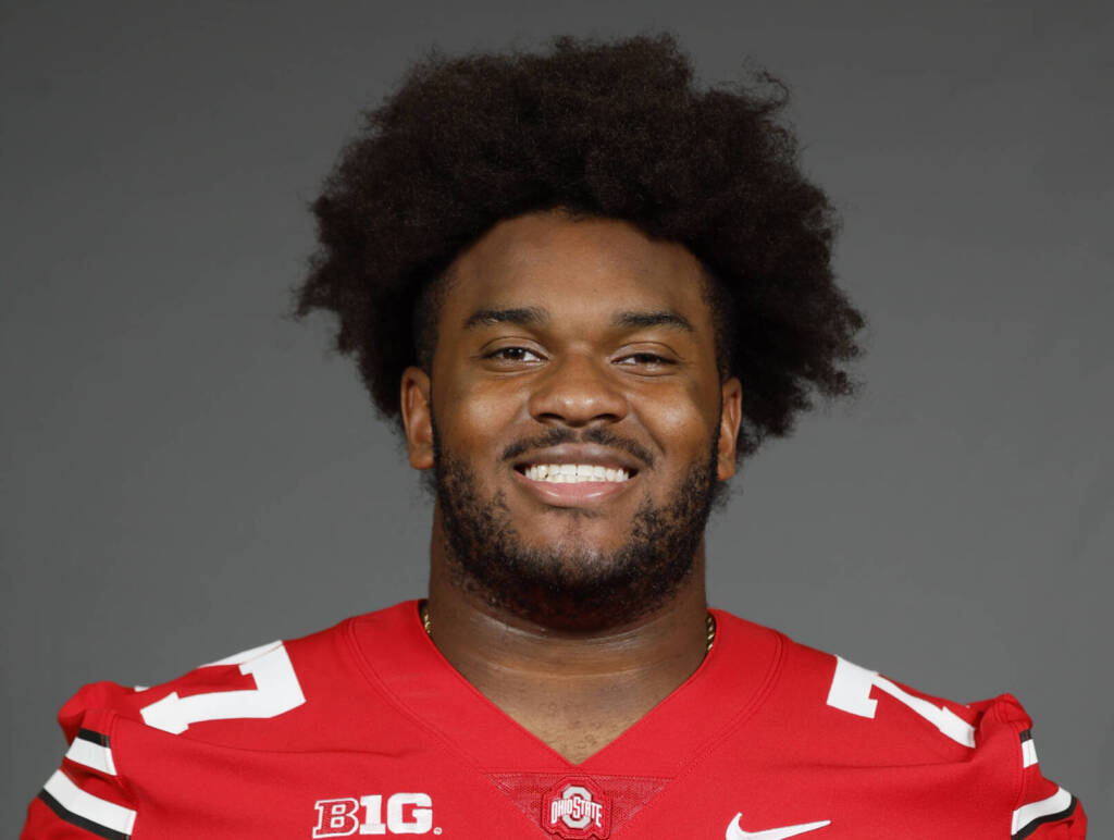 Paris Johnson Jr. Foundation recipient of Armed Forces Merit Award