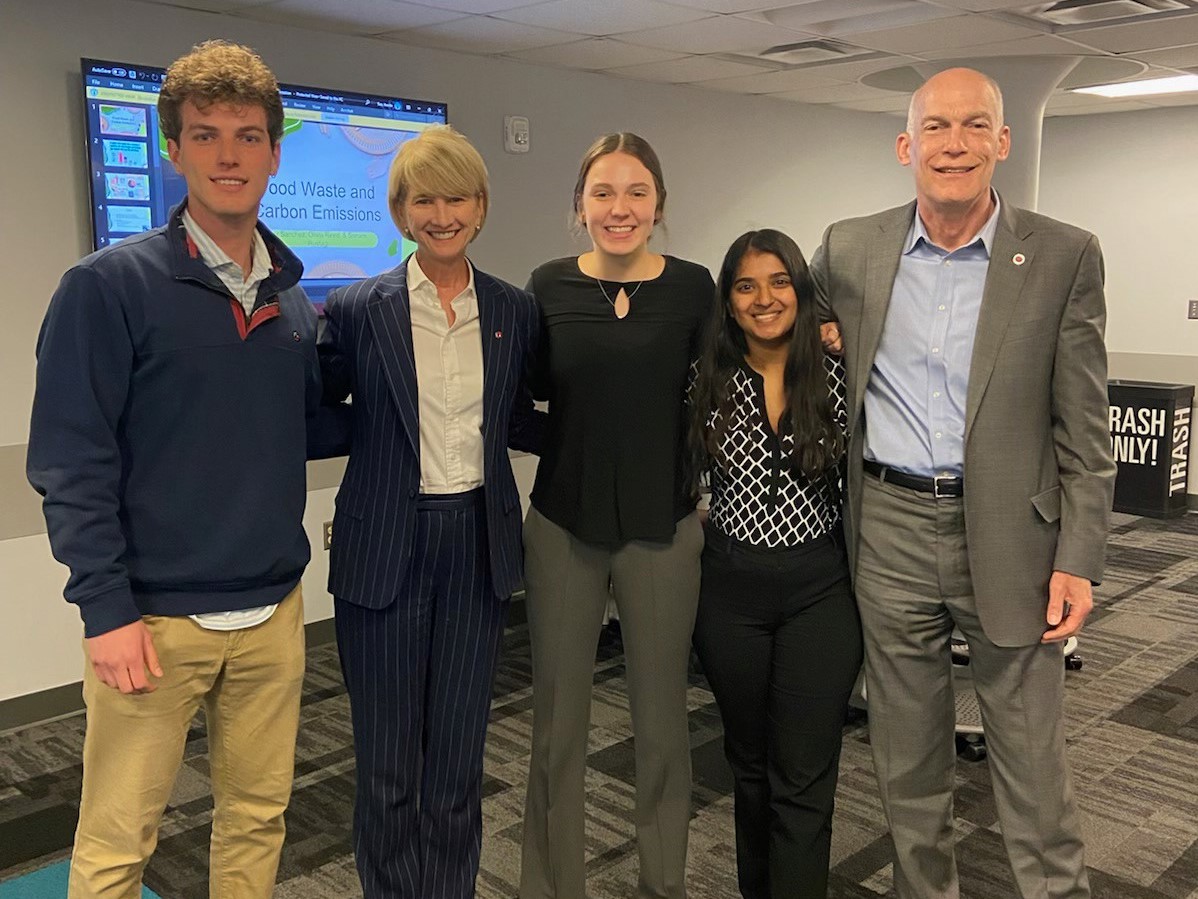 Composting programs expanding at Ohio State