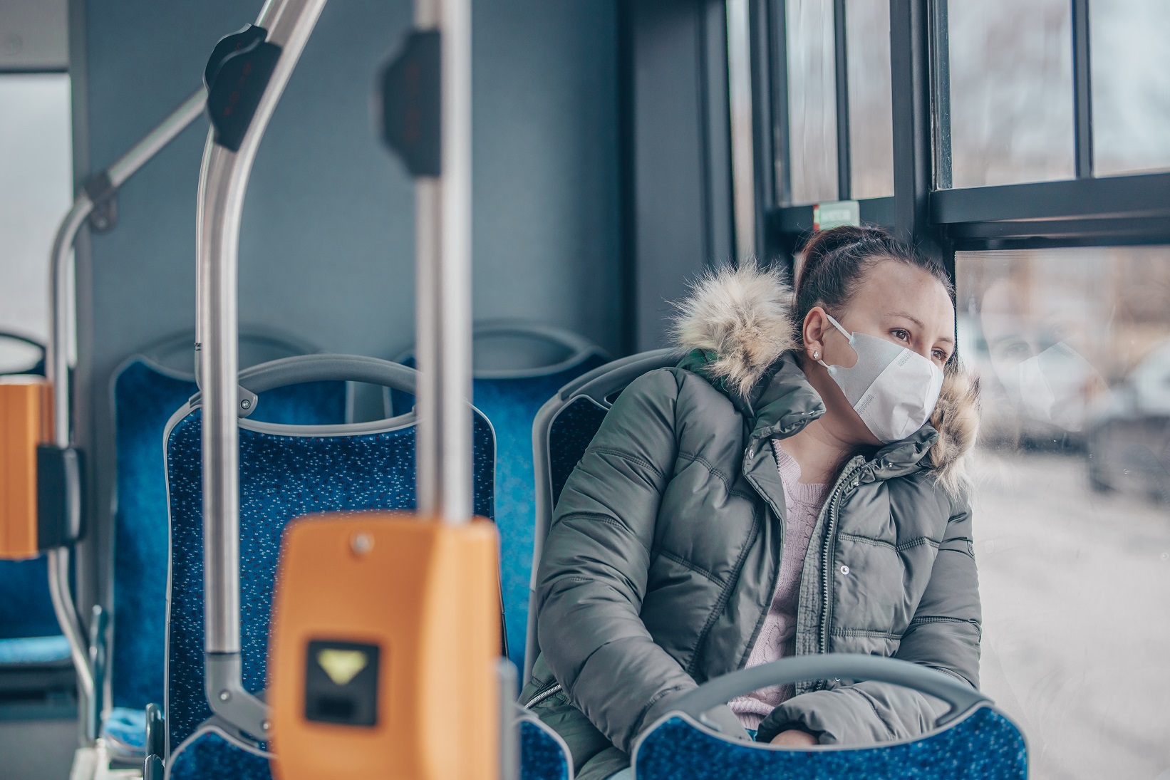 Pandemic has surprising impacts on public transit demand