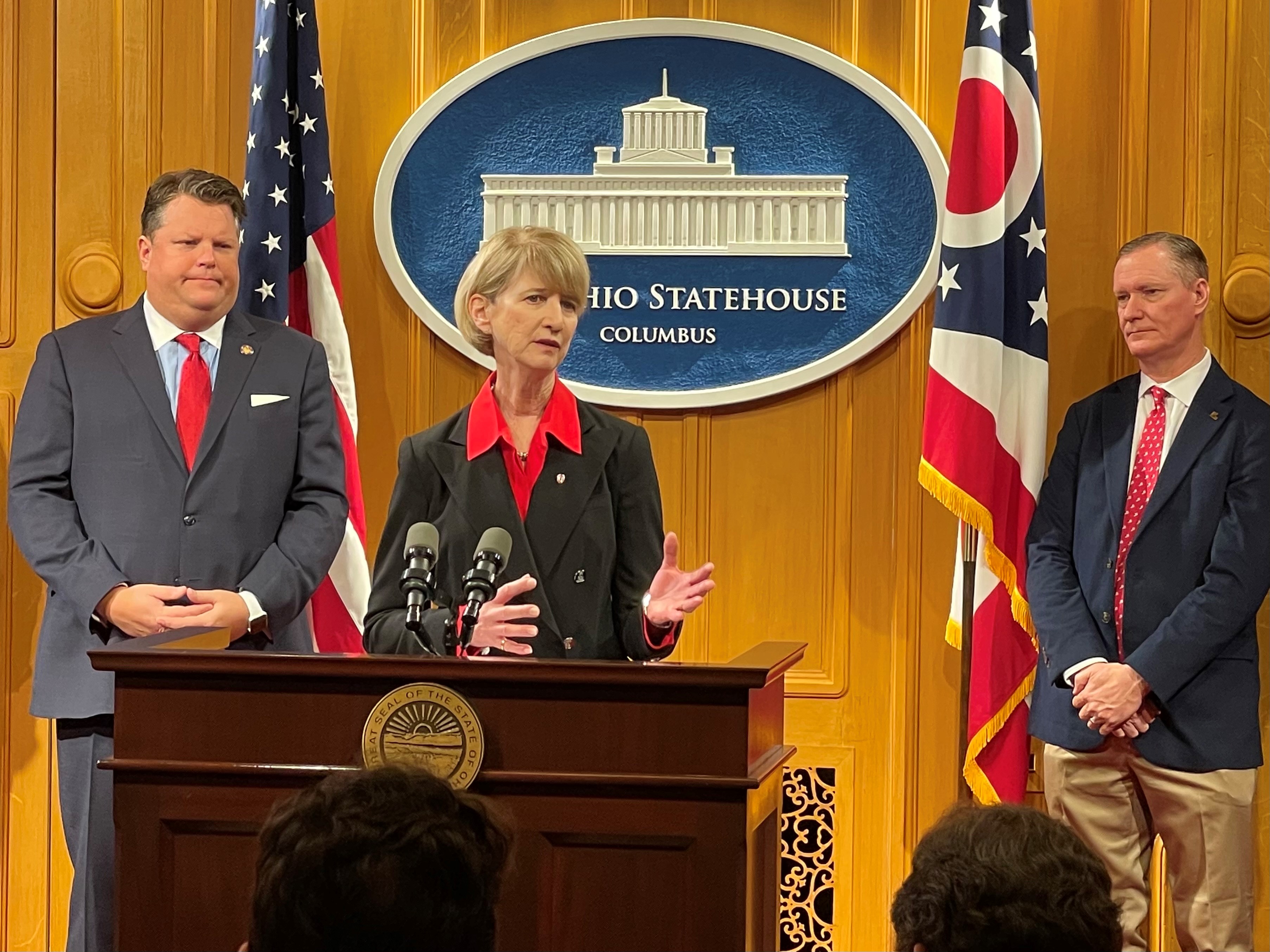 New Ohio legislation supports university’s goal of educating state ...