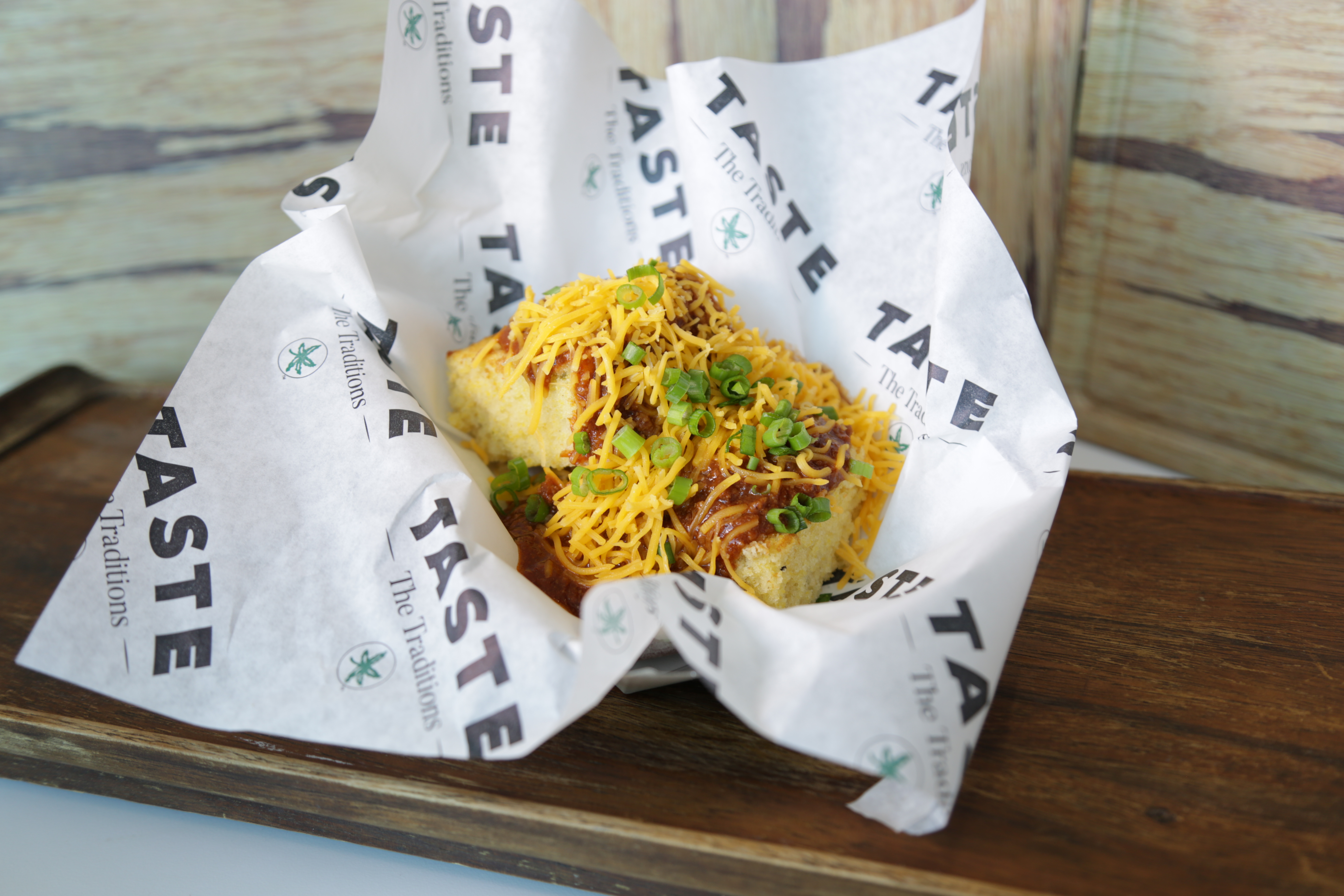 Buckeye fans can choose from variety of new food options at Ohio Stadium