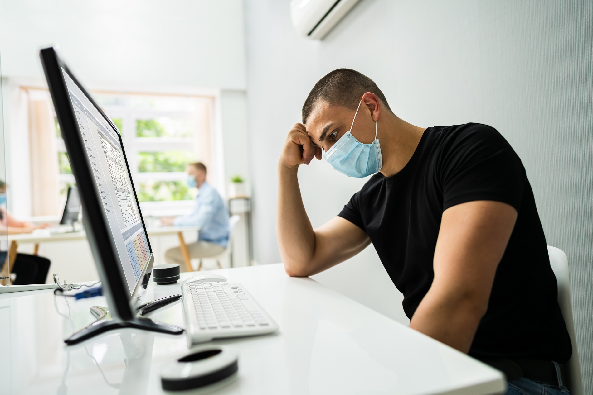 Fear of catching COVID-19 heightened Americans’ disgust sensitivity