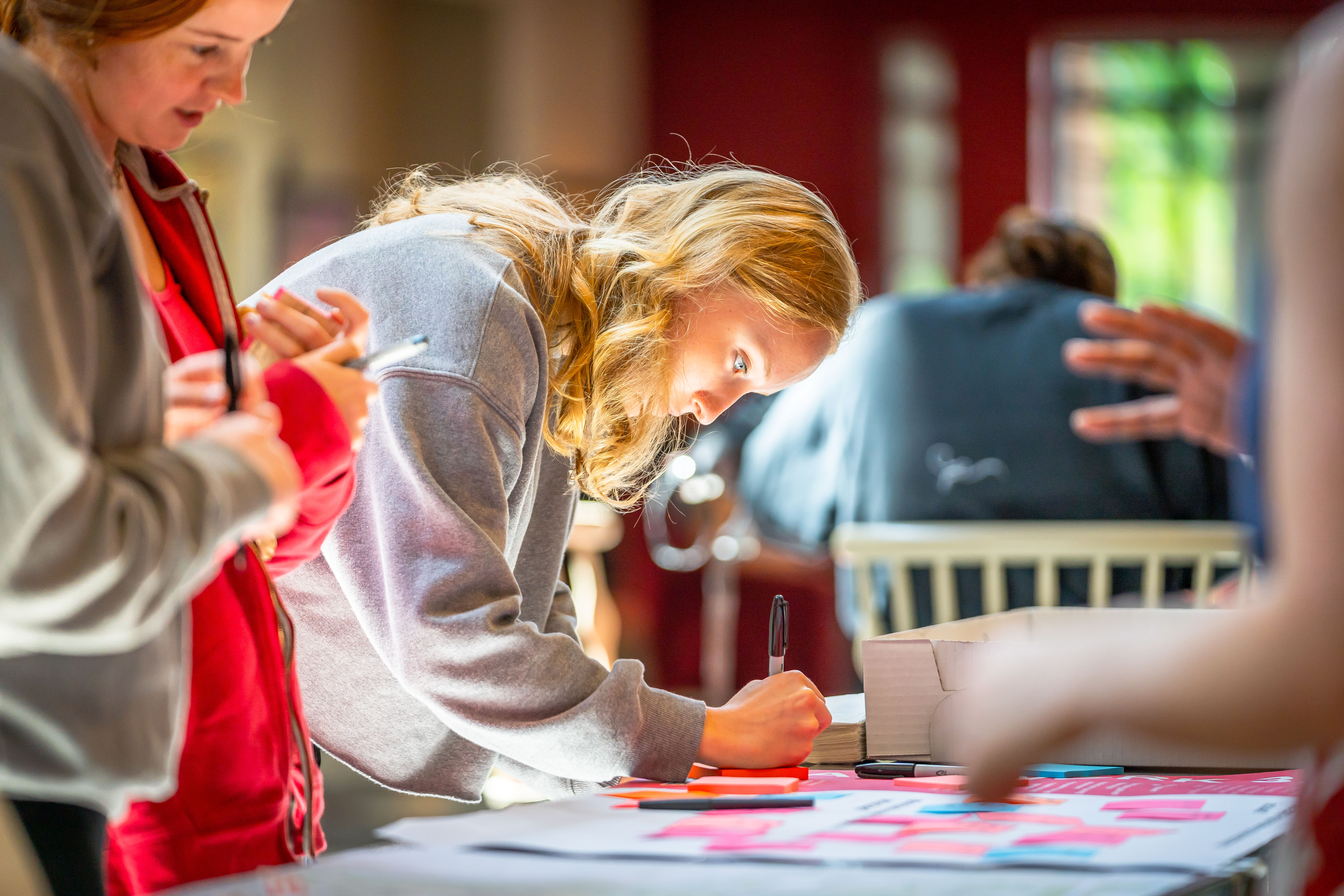 Student input key to new campus master plan