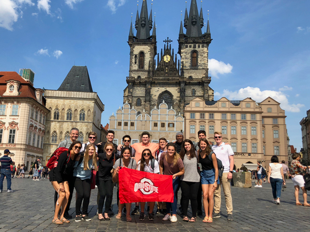 Ohio State ranked in the top 10 nationally for study abroad and top 20 ...