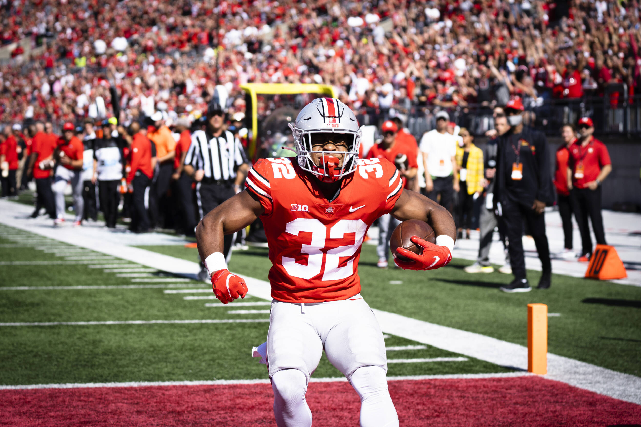 Ohio State student-athletes explain how they benefit from NIL