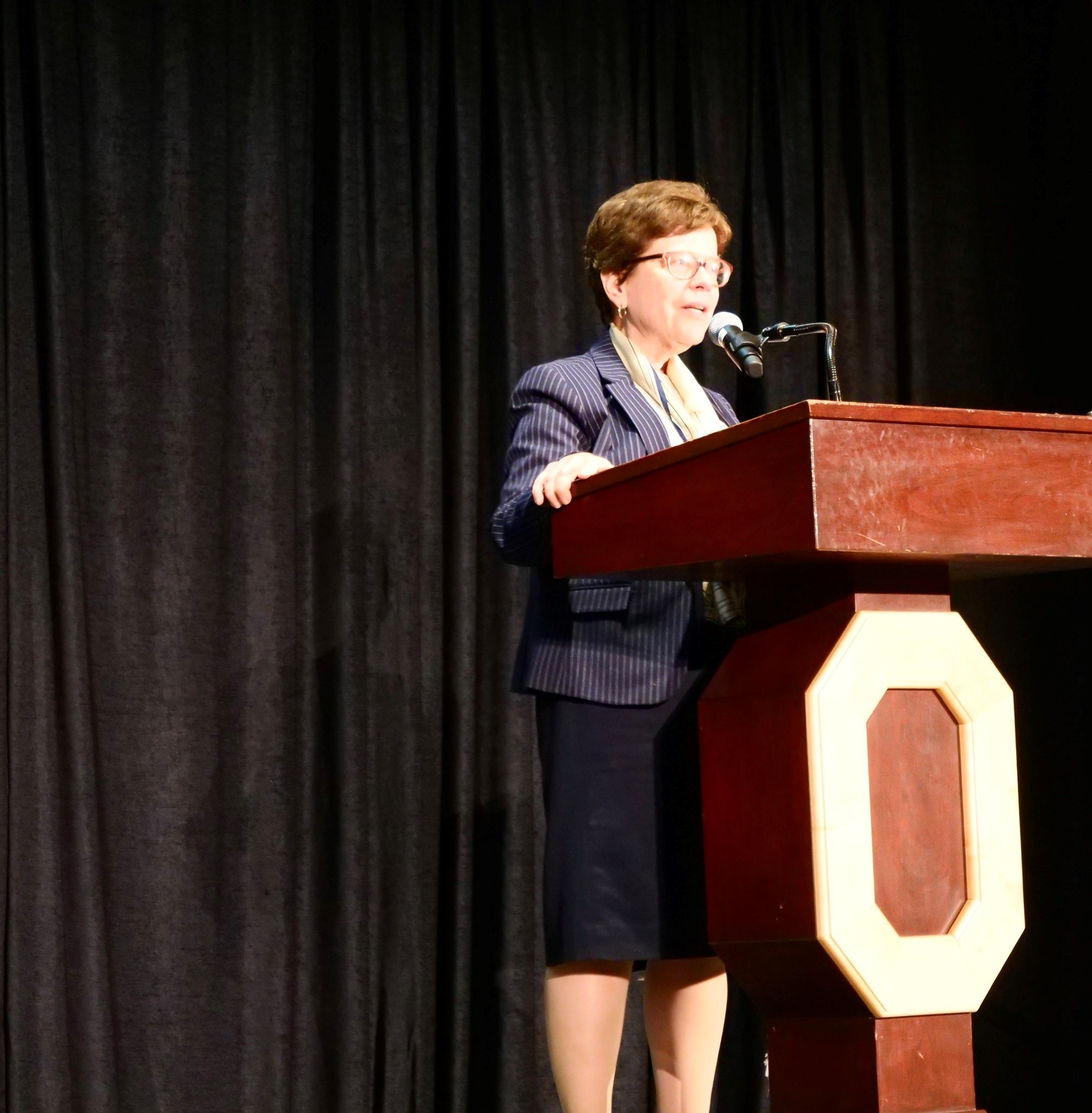 Chancellor calls for public universities to speak up for themselves