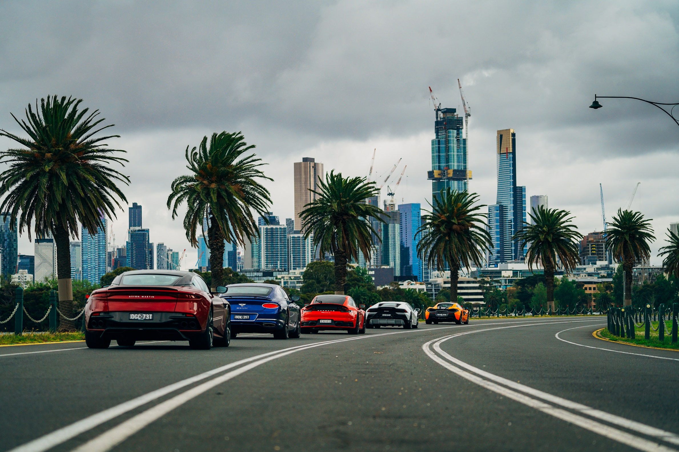 PIRELLI’S P ZERO WORLD COMES TO MELBOURNE, WITH THE FIFTH FLAGSHIP ...