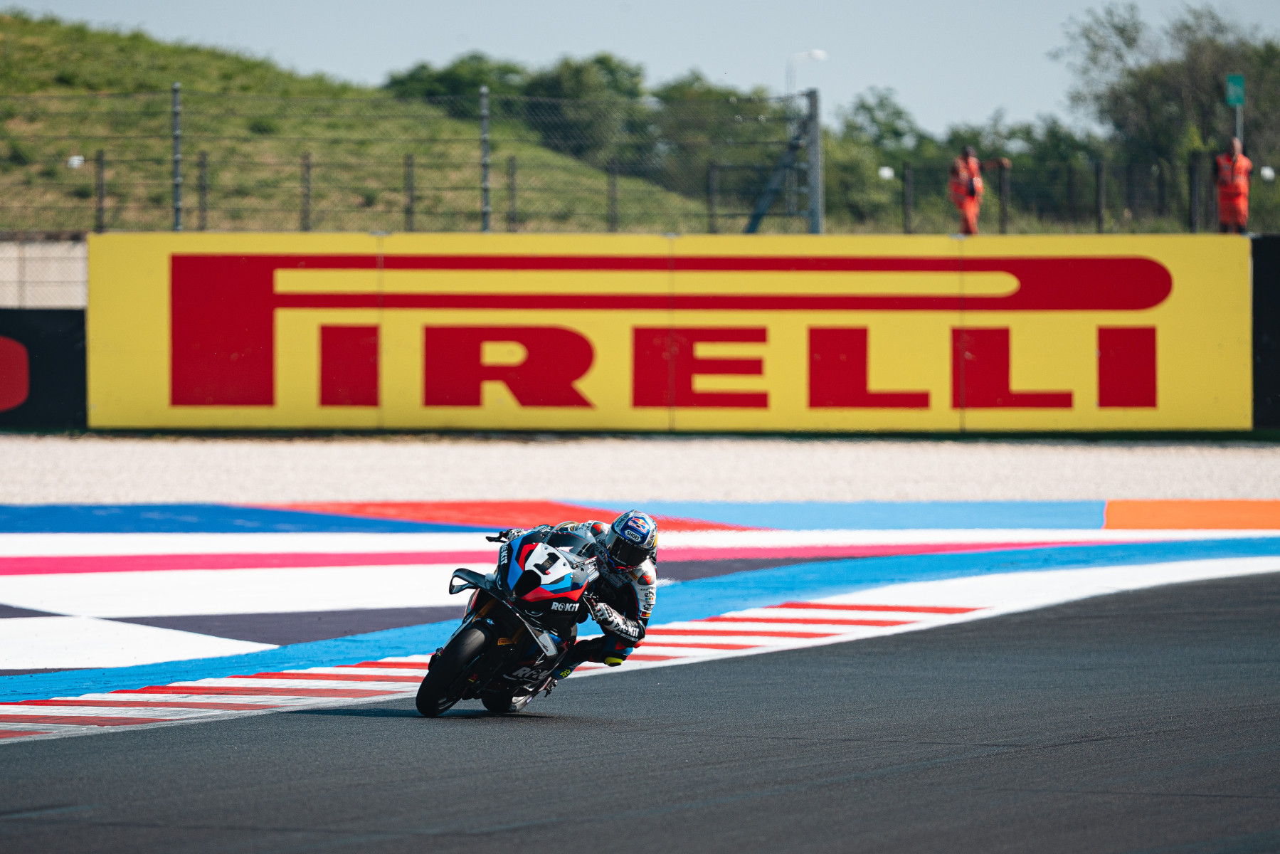 Pirelli supersoft development star of Misano with Razgatlioğlu