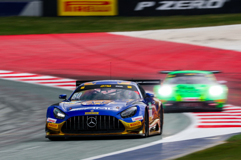 PIRELLI UNVEILS EXCLUSIVE TYRES FOR THE DTM