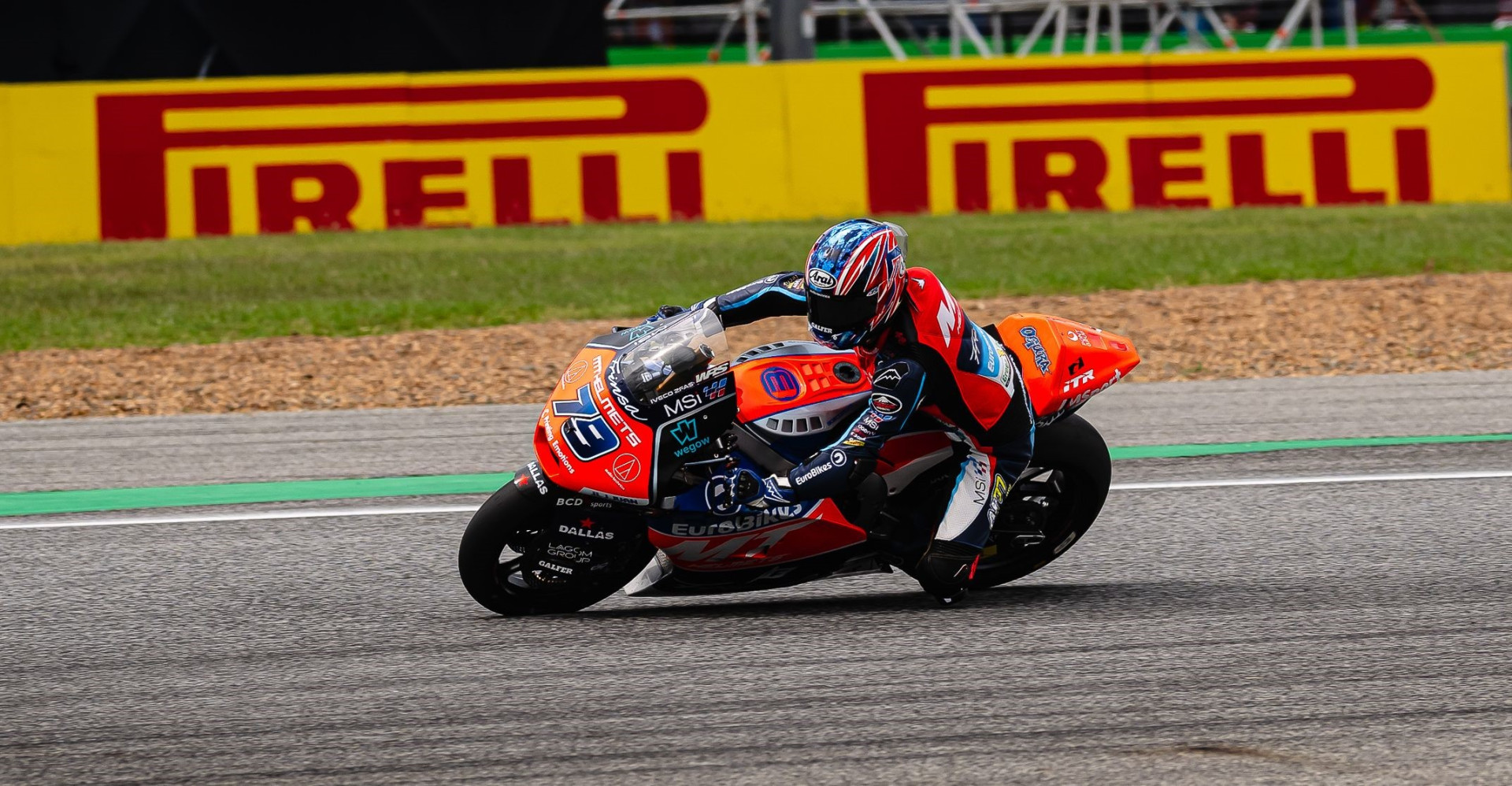 Soft compounds from Pirelli's range are record-breaking in Thailand