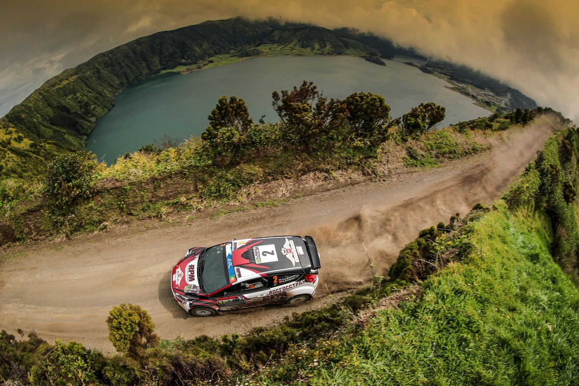 Pirelli in the Azores for new European Rally Championship season