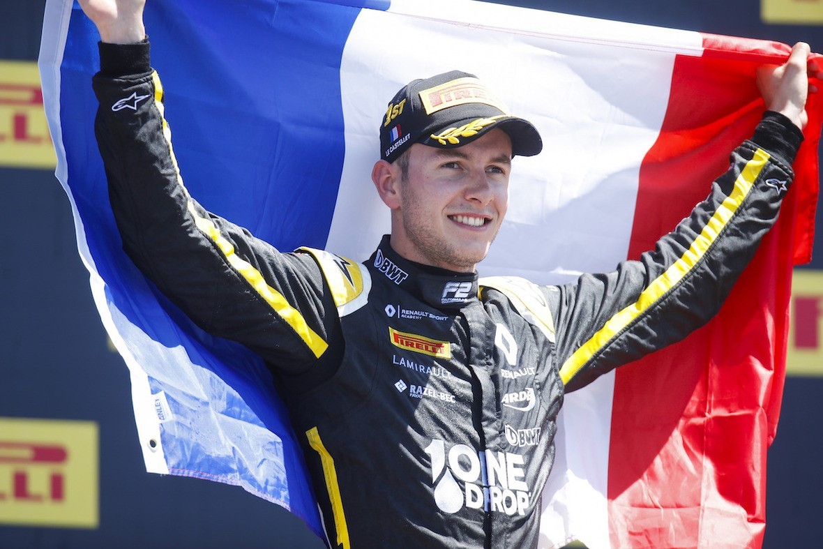 REMEMBERING ANTHOINE HUBERT AT SPA