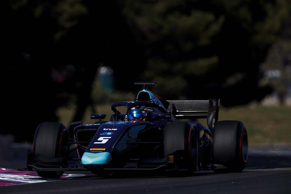 Softest tyres for Formula 2 and GP3 at the Red Bull Ring