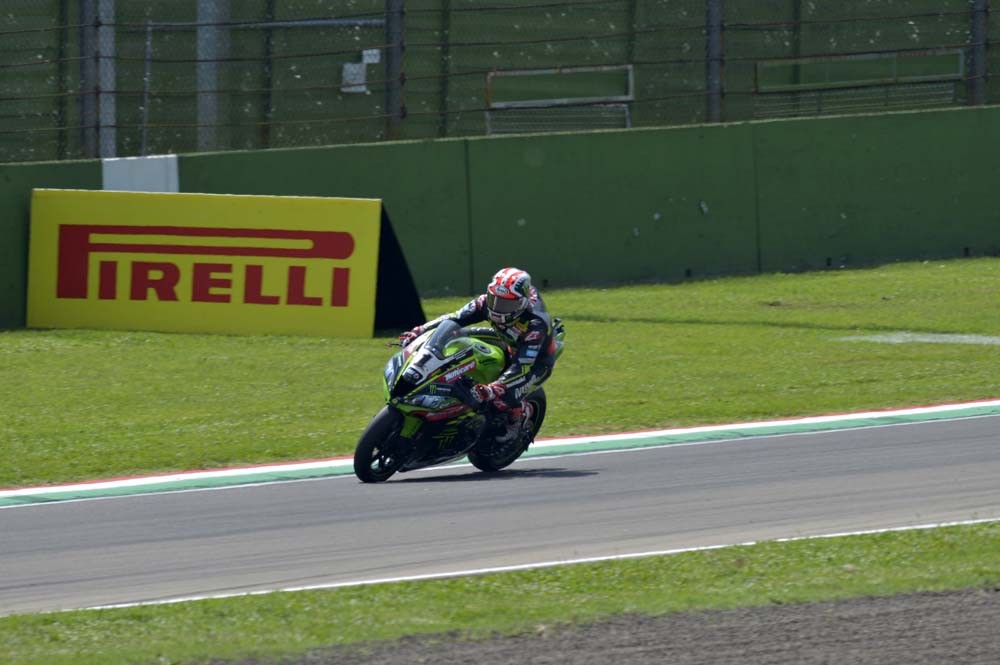 Jonathan Rea