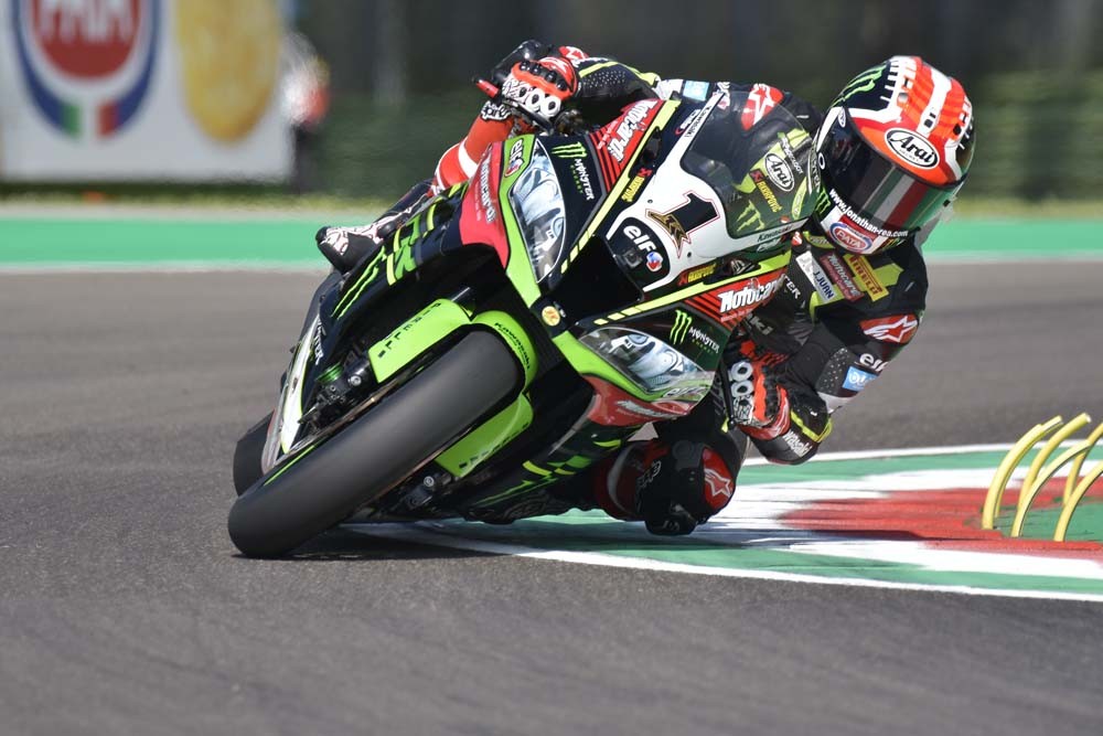 Jonathan Rea