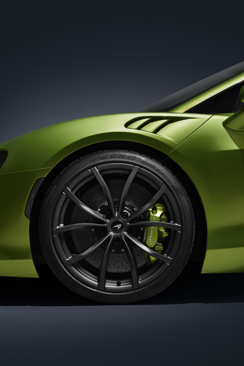 PIRELLI SUPPLIES INTELLIGENT TYRES EQUIPPED WITH SENSORS AS STANDARD ...