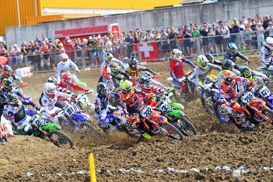 69th World Motocross title mathematically won by Pirelli at the Grand ...
