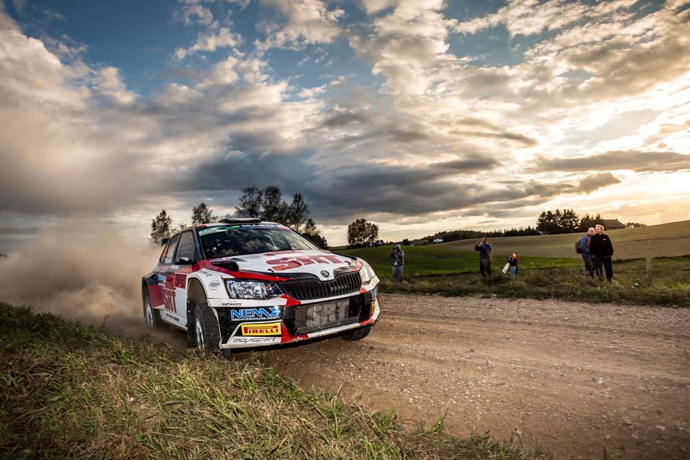 FINAL EUROPEAN RALLY CHAMPION OF 2018 TO BE DISCOVERED WITH PIRELLI IN ...