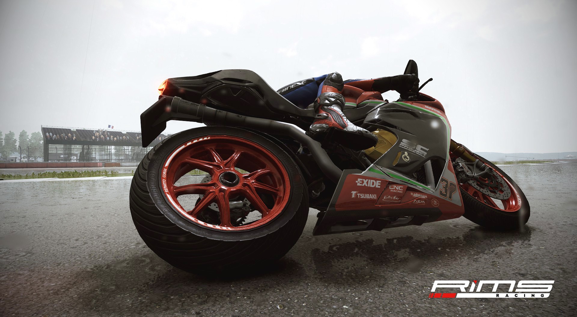 PIRELLI PARTNERS WITH NACON IN THE REVOLUTIONARY MOTORCYCLE SIMULATION ...
