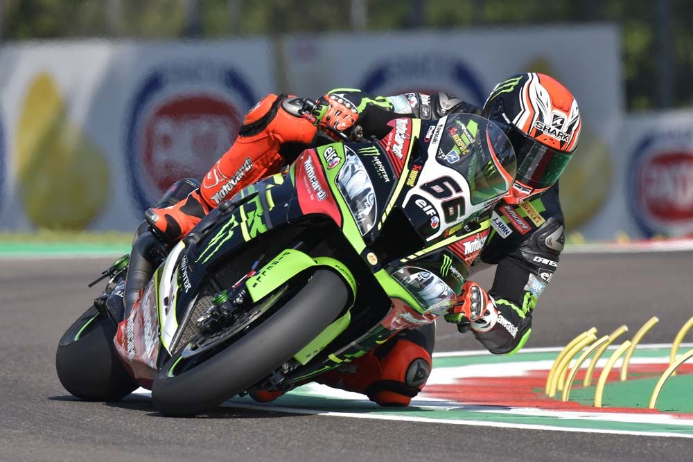 Tom Sykes