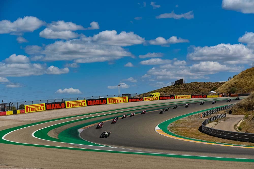 Pirelli announces the race solutions for the first round of the MOTUL ...