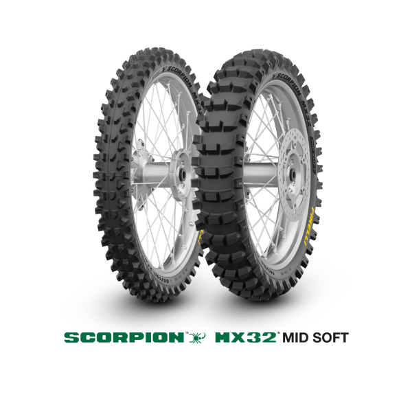Pirelli unveils two new motorcycle tyres for 2025: DIABLO POWERCRUISER ...