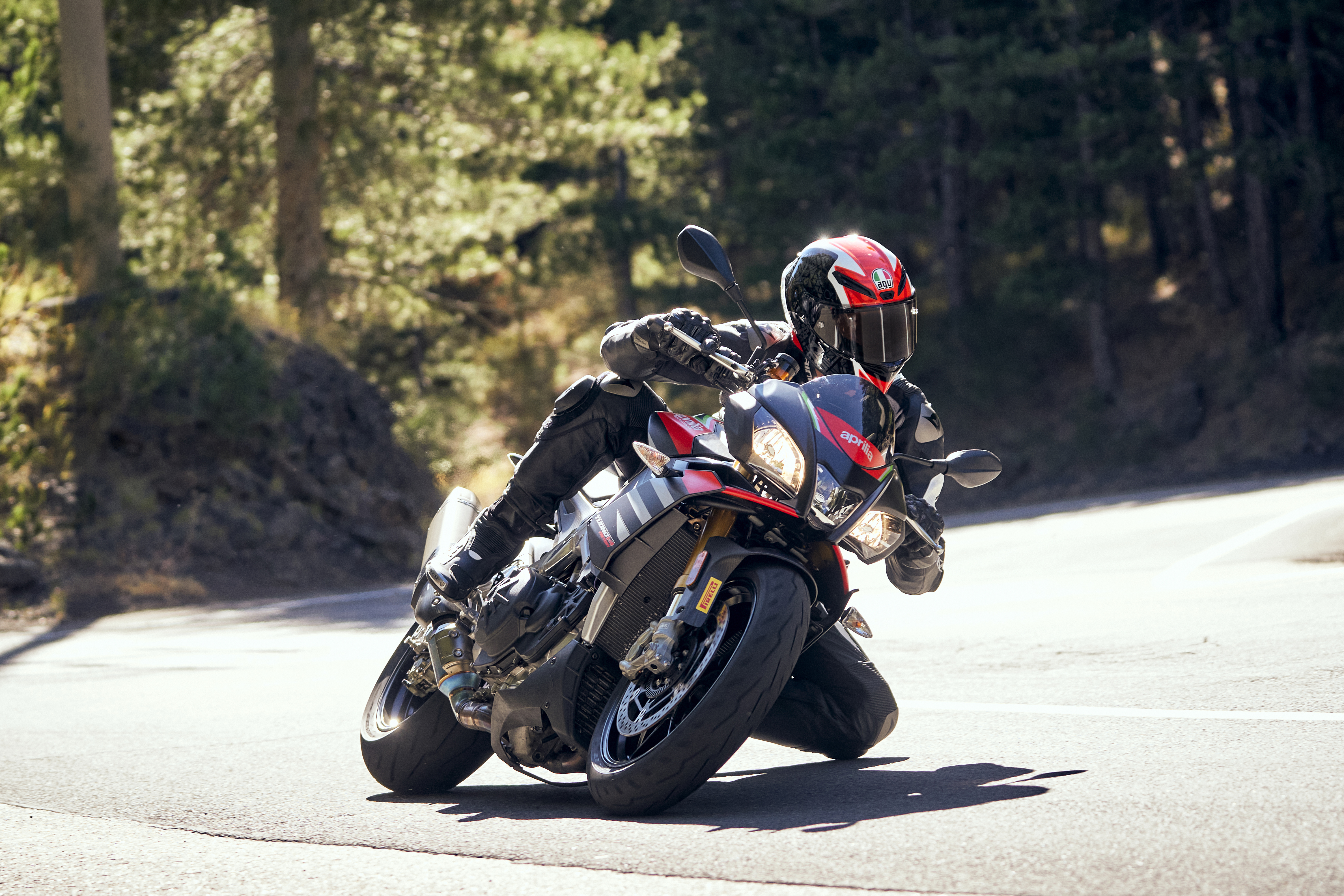 DIABLO ROSSO™ IV named ‘best sports tyre’ by German magazine ’MOTORRAD’