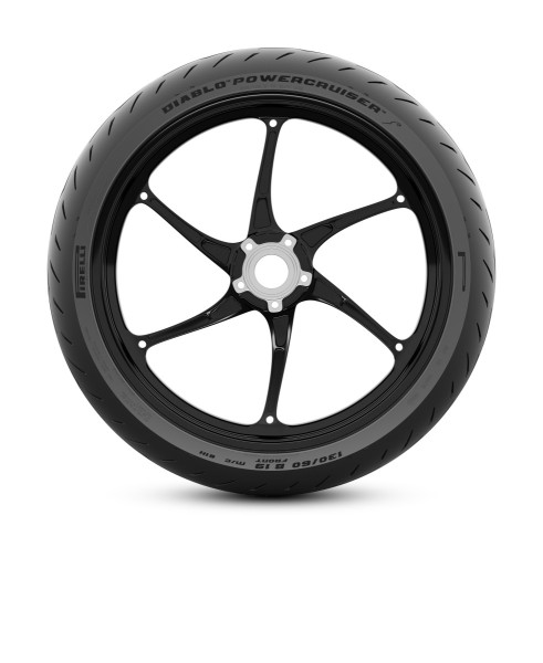 Pirelli DIABLO POWERCRUISER, the tyre that combines the sporty soul of ...