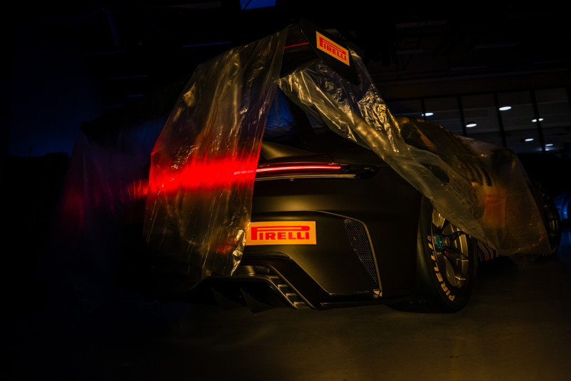 Pirelli named official tire supplier for Porsche Carrera Cup North America