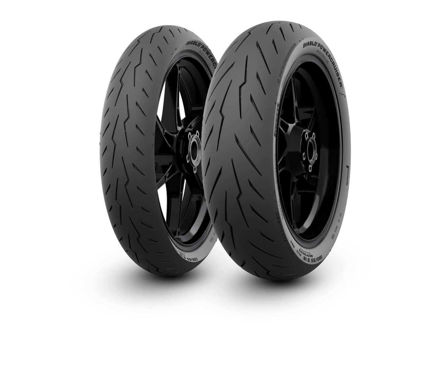 Pirelli DIABLO POWERCRUISER, the tyre that combines the sporty soul of ...