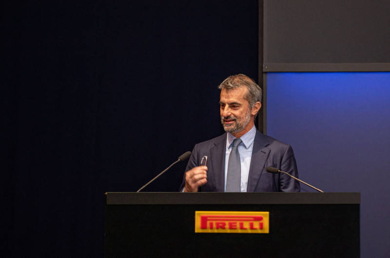 PIRELLI REWARDS ITS BEST FIVE SUPPLIERS FOR SUSTAINABILITY, QUALITY ...
