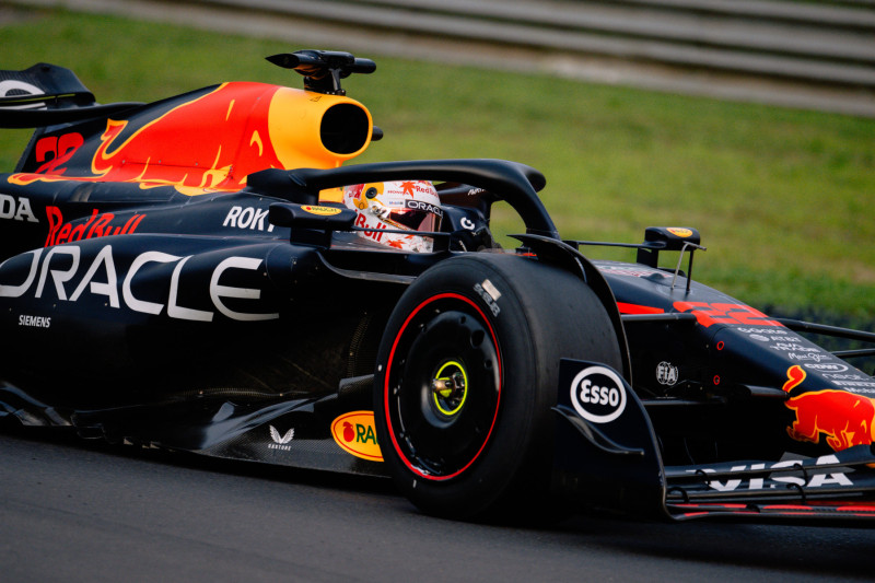 Four teams on track in Monza with Pirelli to test 2026 compounds