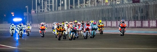 Positive race début for Pirelli in the GP of Qatar