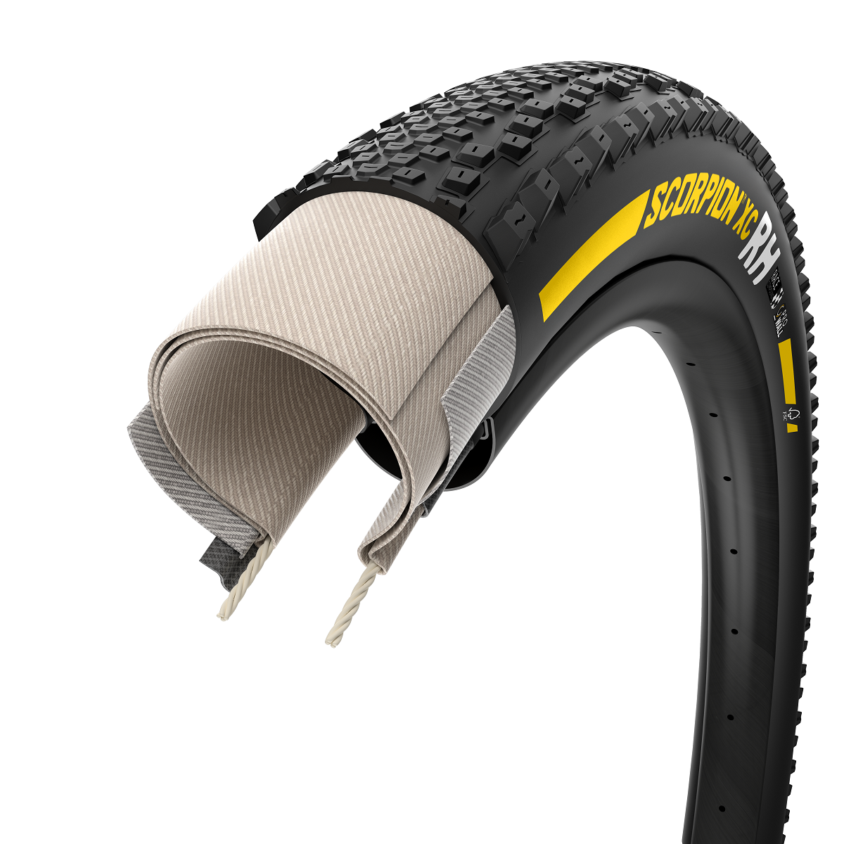 PIRELLI PRESENTS THE SCORPION XC RH: THE FASTEST MTB RACING TYRE IN ITS ...