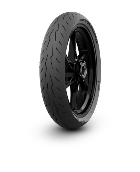 Pirelli DIABLO POWERCRUISER, the tyre that combines the sporty soul of ...