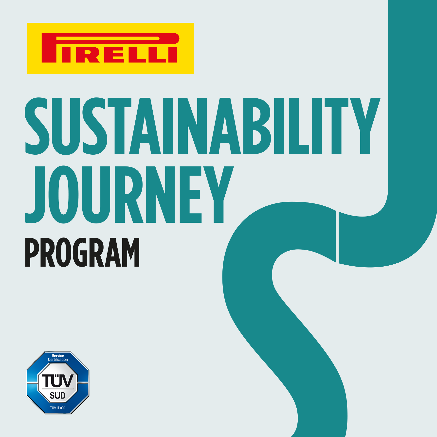PIRELLI LAUNCHES THE “SUSTAINABILITY JOURNEY PROGRAM” AIMED AT POINTS ...