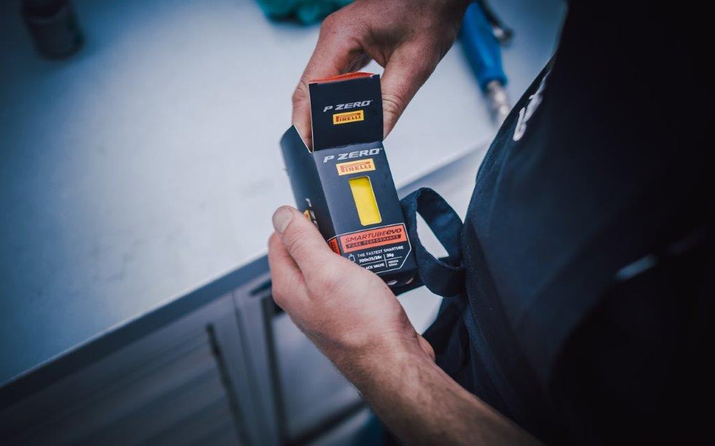 PIRELLI EXTENDS ITS RANGE OF PREMIUM SMARTUBE INNER TUBES FOR BIKE ...