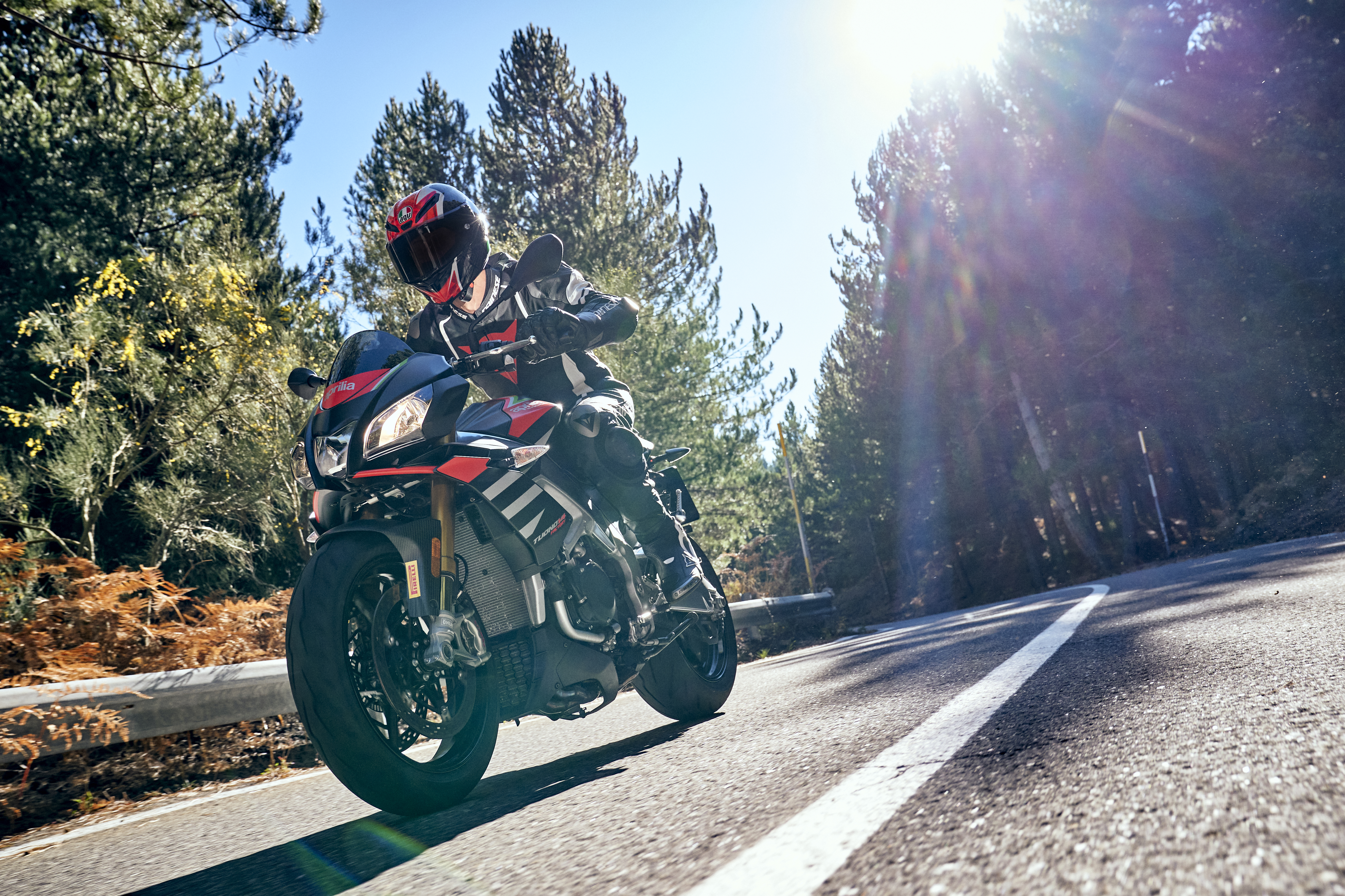 DIABLO ROSSO™ IV named ‘best sports tyre’ by German magazine ’MOTORRAD’