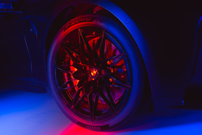 PIRELLI INTRODUCES THE NEW P ZERO: CUTTING-EDGE TECHNOLOGY ENHANCES PERFORMANCE AND SAFETY