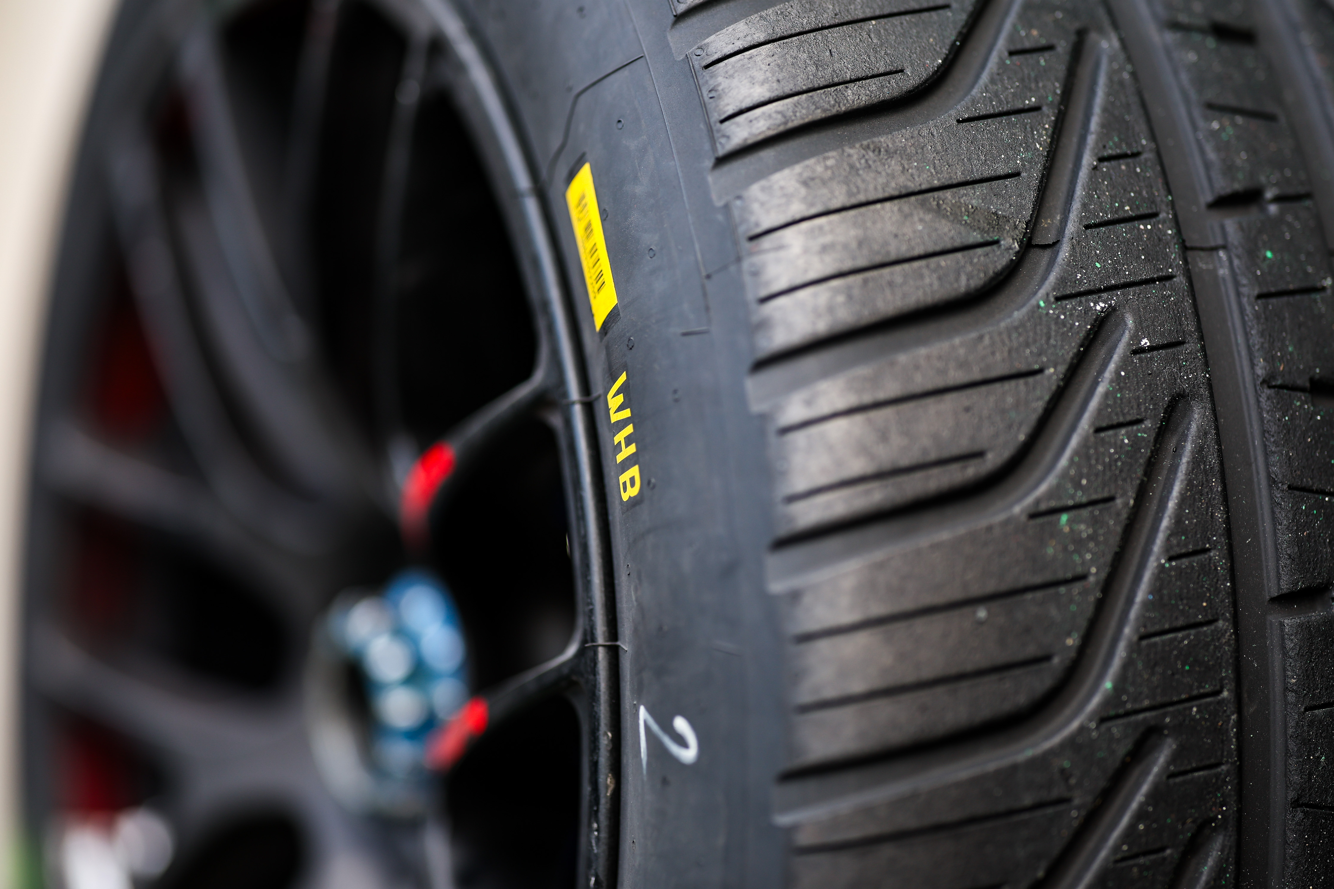 PIRELLI, THE NEW WET WEATHER TYRE NOW ALSO MAKES ITS GTWC DEBUT AT THE ...